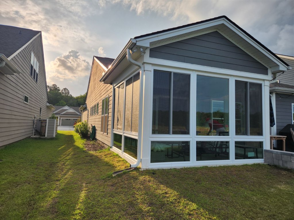 Thank You for Contacting Us | Legacy Home Improvement Group